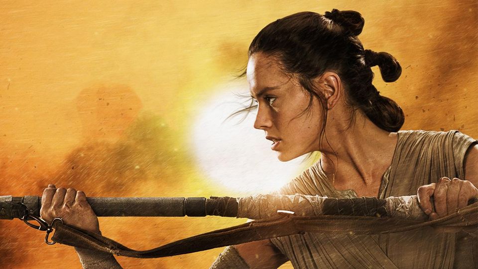 Star Wars: A Rey Series On Disney+? A Forbes Writer Wants One ...